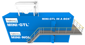 GasTechno – Revolutionary Patented Gas-to-Liquids Technology