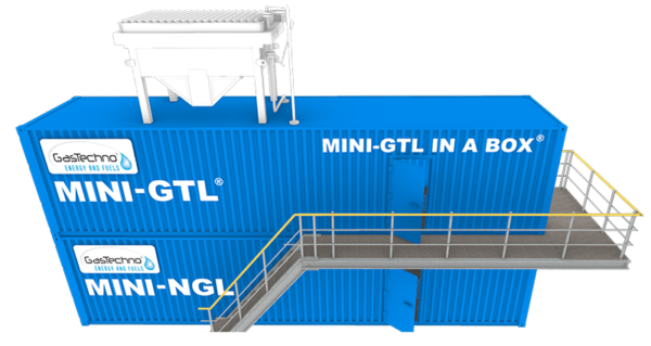 The Solution – GasTechno