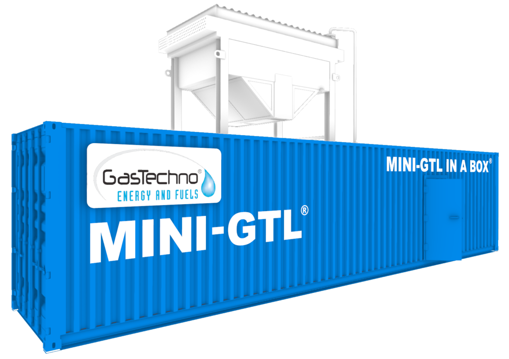 The Technology – GasTechno