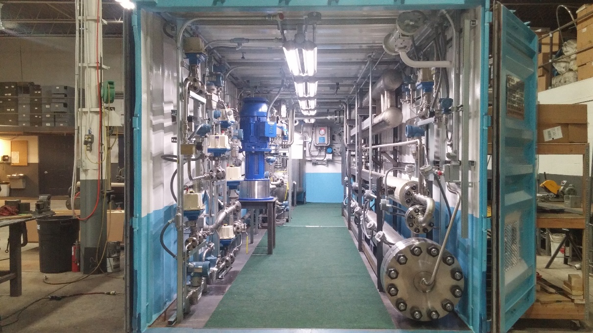 GasTechno – Revolutionary Patented Gas-to-Liquids Technology