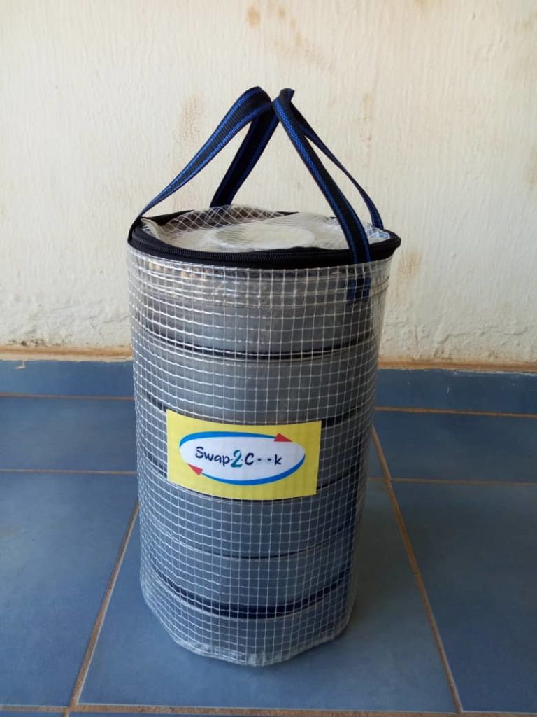 Methanol Stove – GasTechno