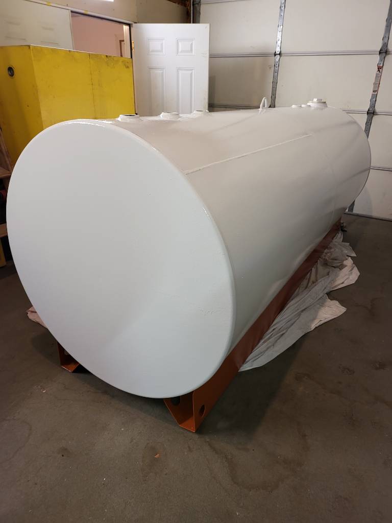 Methanol Tanks & DME Pump Systems – GasTechno