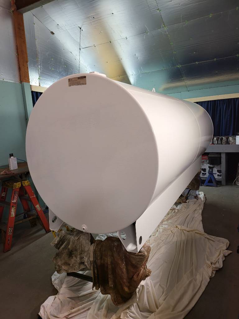 Methanol Tanks & DME Pump Systems – GasTechno