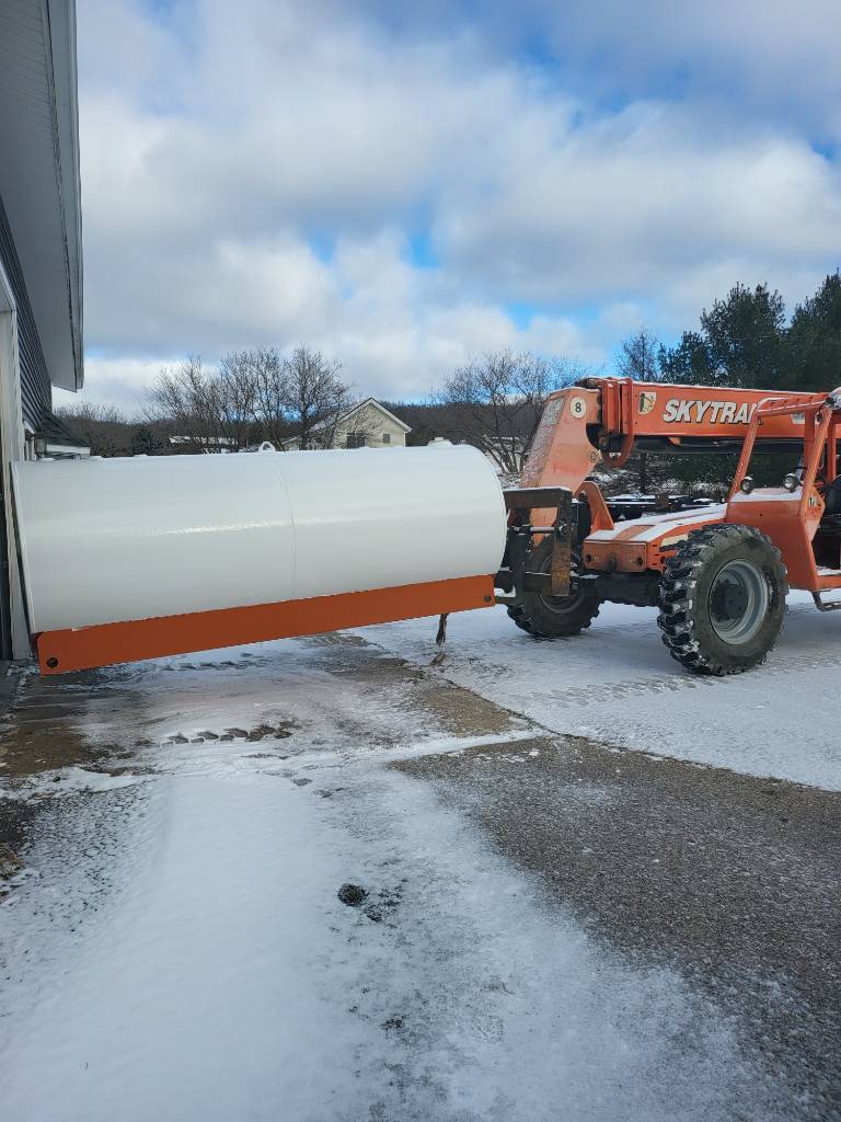 Methanol Tanks & DME Pump Systems – GasTechno