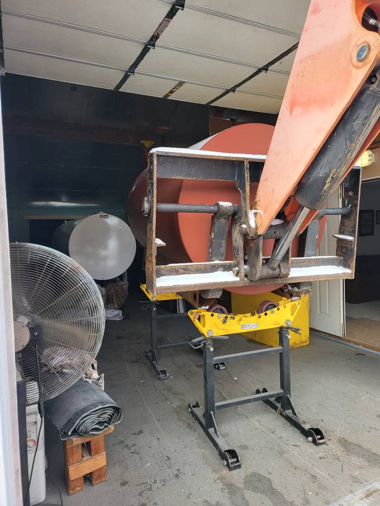 Methanol Tanks & DME Pump Systems – GasTechno