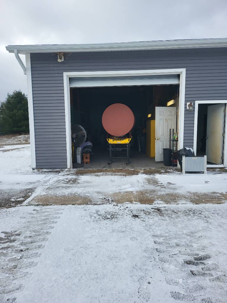 Methanol Tanks & DME Pump Systems – GasTechno