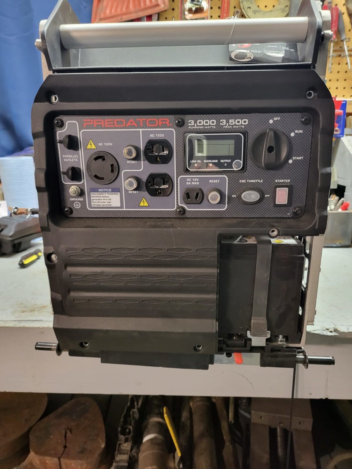 Methanol Power Generator – GasTechno